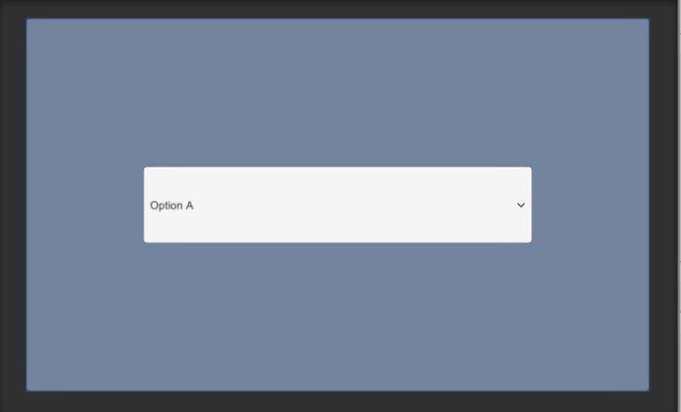 [Unity][UI]DropDownの使い方の基本を解説 | hirokuma.blog