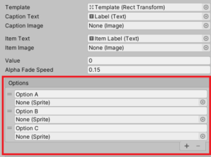 [Unity][UI]DropDownの使い方の基本を解説 | hirokuma.blog