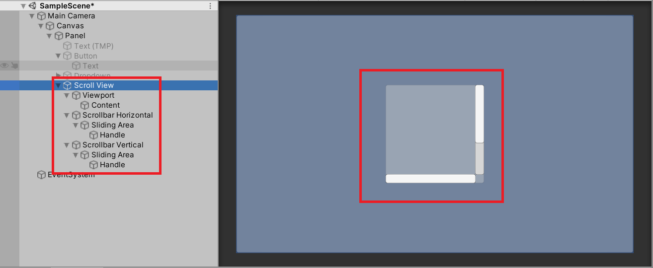 [Unity][UI]難解なScroll Viewの基礎をわかりやすく解説 | hirokuma.blog