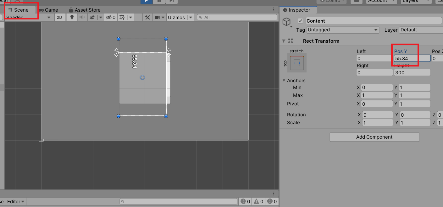 [Unity][UI]難解なScroll Viewの基礎をわかりやすく解説 | hirokuma.blog