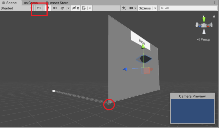 [Unity]UIの手前に3Dオブジェクトを配置する | hirokuma.blog