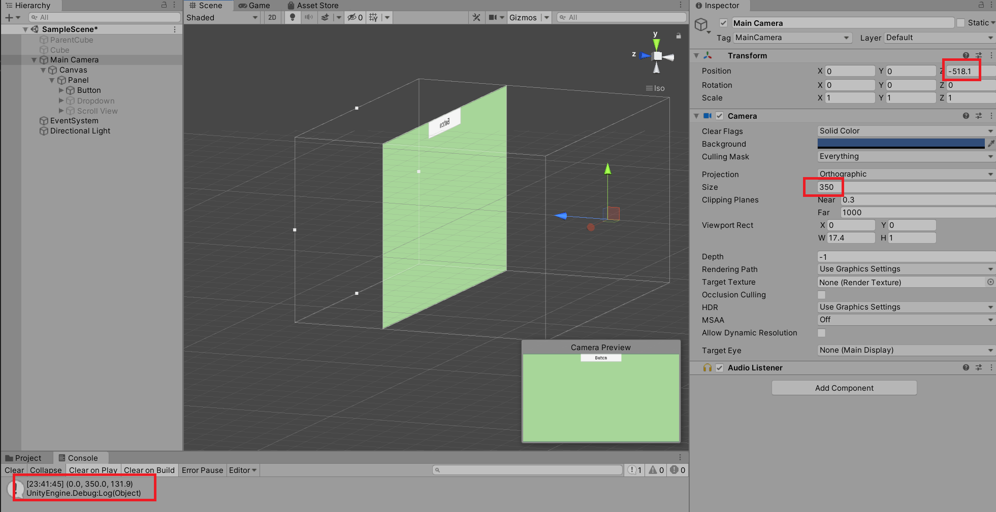 [Unity]座標を理解して狙った場所にオブジェクトを配置する | hirokuma.blog