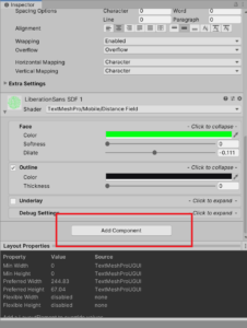 [Unity][UI]Input Fieldを使いこなす | hirokuma.blog