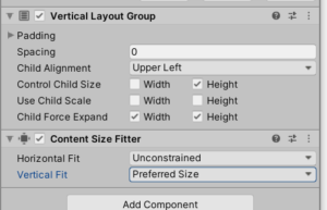 [Unity]Debug.Logをゲーム画面上に表示し、開発を効率化 | hirokuma.blog