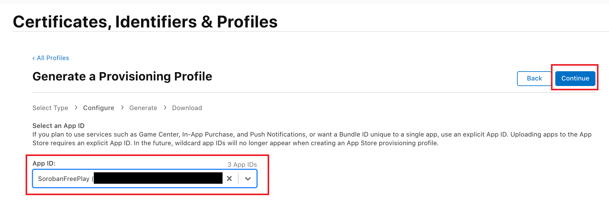 【iOS】 Provisioning Profile の生成とXcodeへの設定手順 | hirokuma.blog
