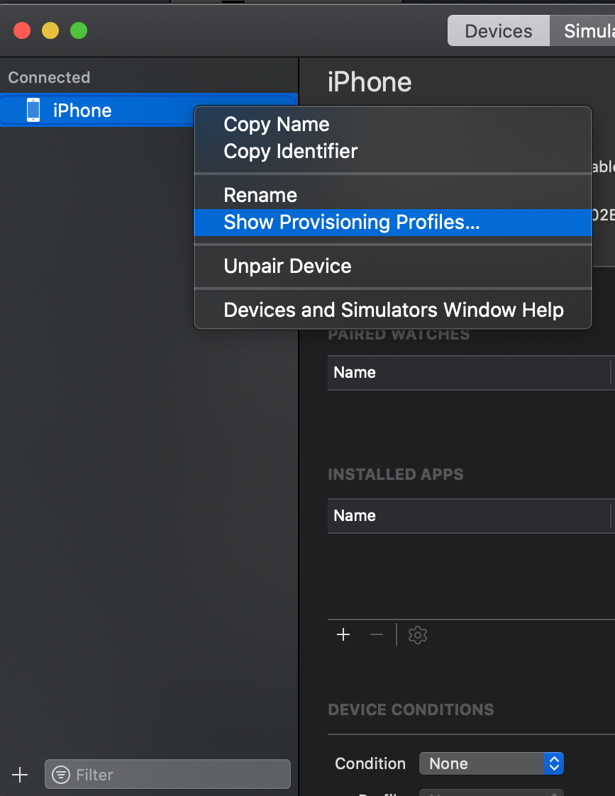 【iOS】 Provisioning Profile への理解を深める | hirokuma.blog
