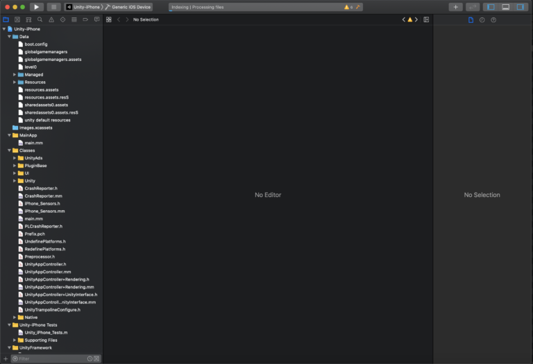 Unity 】 iOS アプリをビルドして実機で実行する手順 | hirokuma.blog