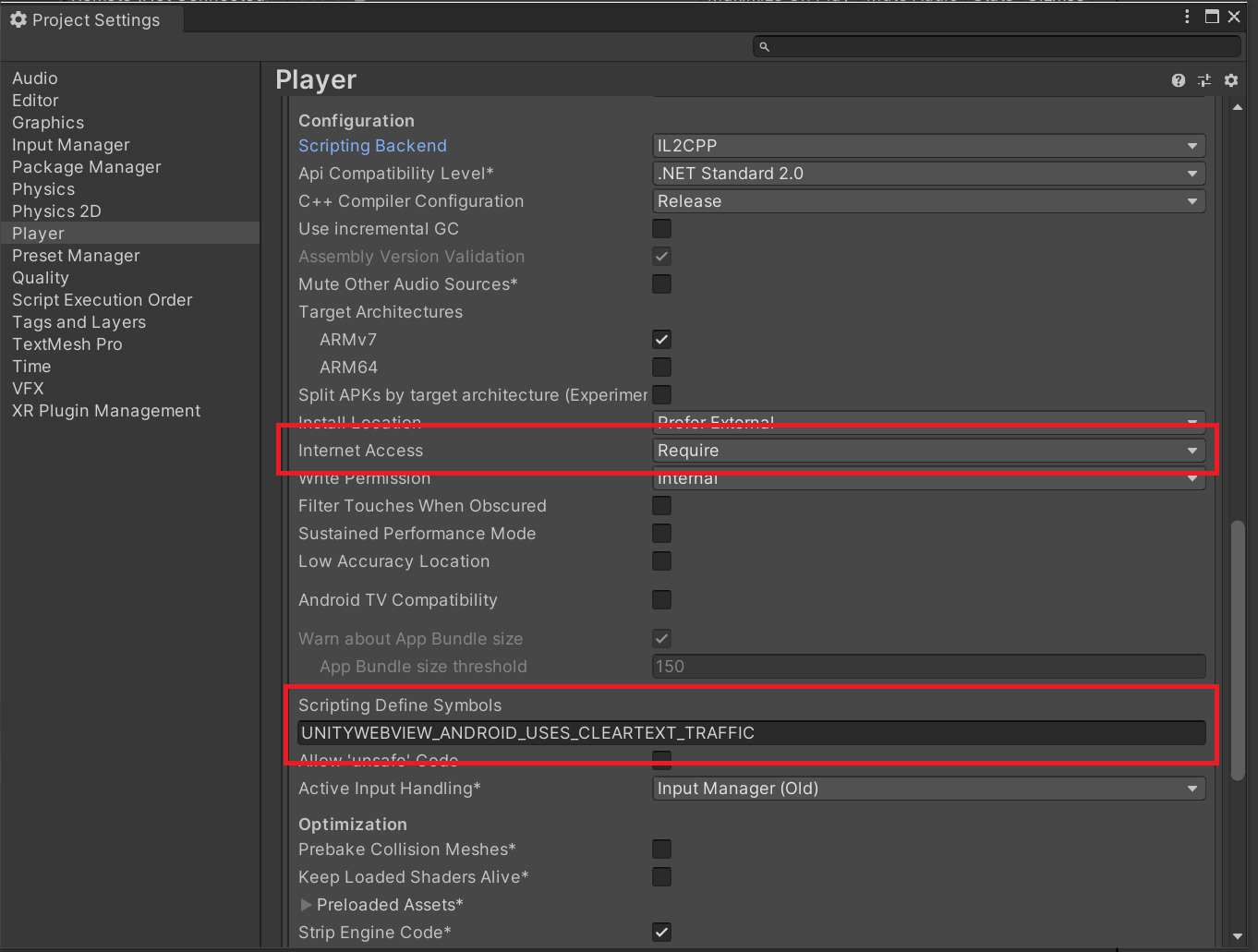 【Unity】[Android] 超便利な WebView を使ってみる | hirokuma.blog