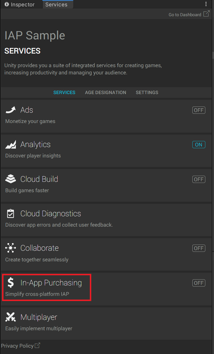 [Unity] IAP でAndroidアプリ課金を実装（セットアップ・概要説明編） | hirokuma.blog