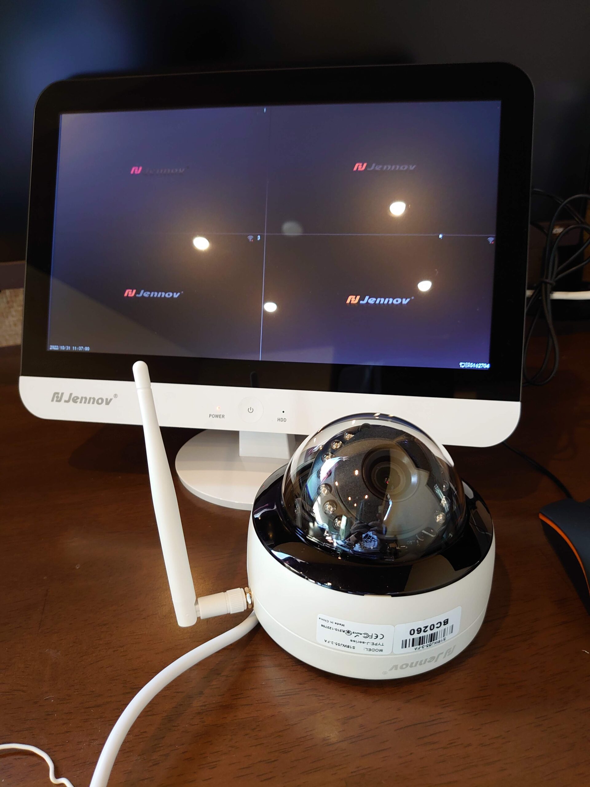 [ちゃんと使える？]中華製 防犯カメラ レビュー[格安] | hirokuma.blog