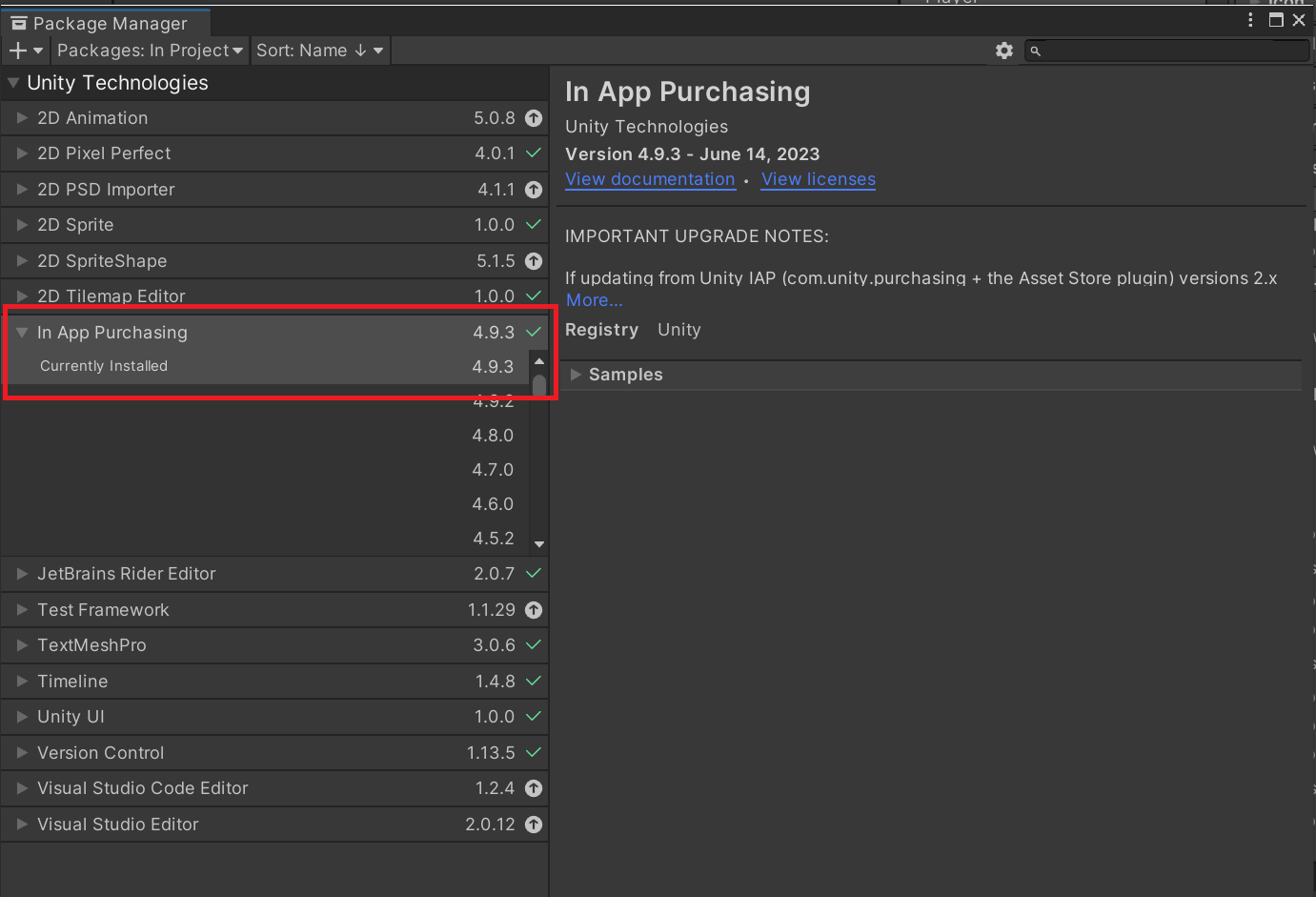 [Unity] Google Play Billing Library バージョン 5 へのアップデート | hirokuma.blog